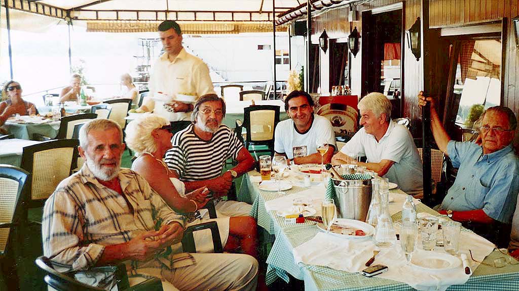 Galerija | Stari Pingvin - Trenutak u vremenu za pamćenje...